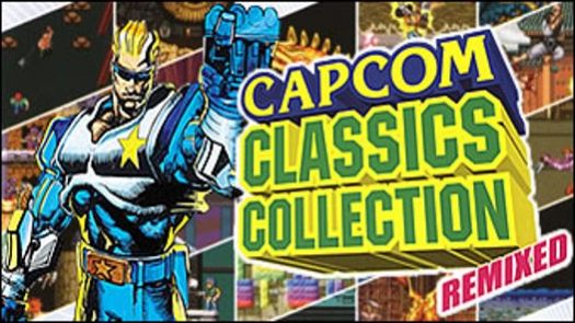 Capcom Games Online - Play Capcom ROMs Free