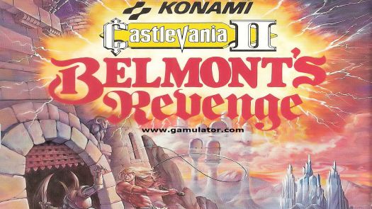 Castlevania Games Online - Play Castlevania ROMs Free