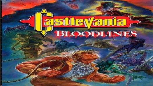 Castlevania Games Online - Play Castlevania ROMs Free