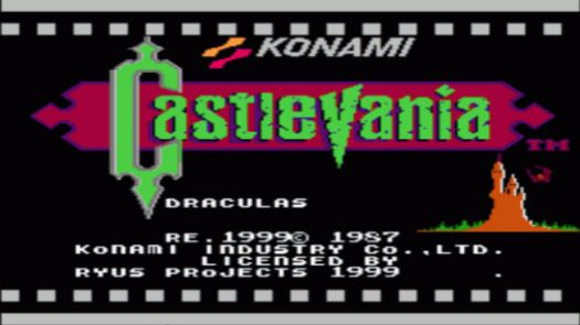 Castlevania Games Online - Play Castlevania ROMs Free