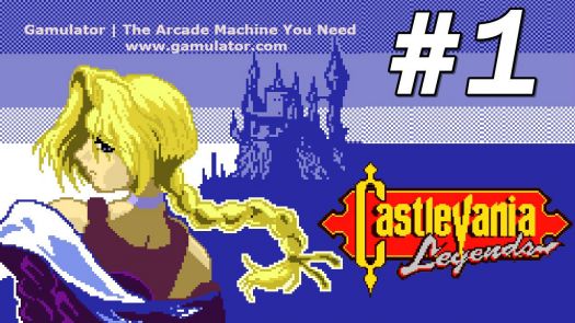 Castlevania Games Online - Play Castlevania ROMs Free