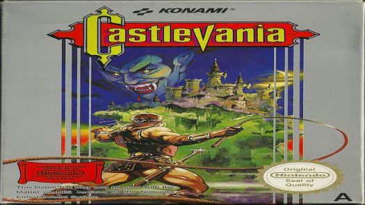 Castlevania Games Online - Play Castlevania ROMs Free