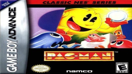 Pac Man Games Online - Play Pac Man ROMs Free