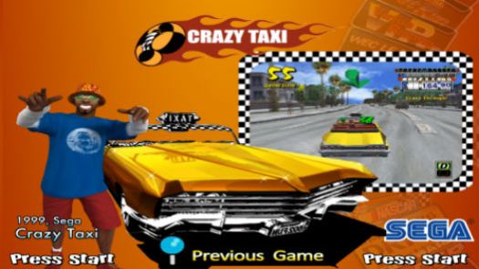 Dreamcast ROMs Download - Play Sega Dreamcast Games