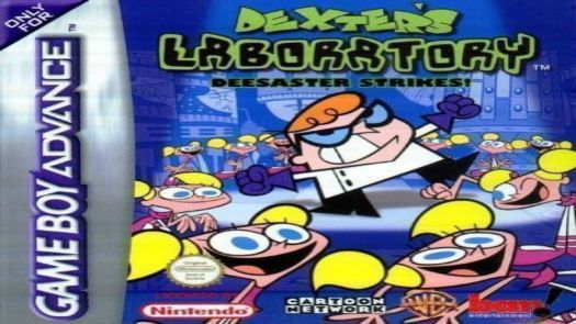 Dexter's Laboratory - Chess Challenge ROM Download - GameBoy Advance(GBA)