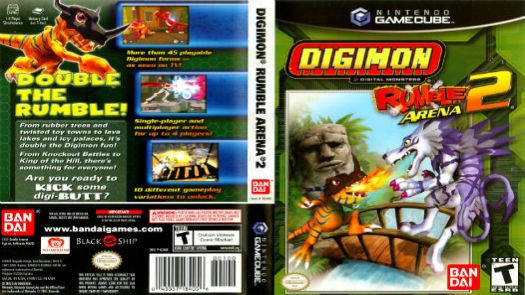 Digimon Games Online - Play Digimon ROMs Free