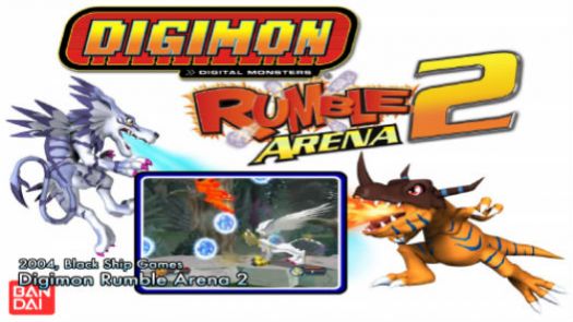 Digimon Games Online - Play Digimon ROMs Free