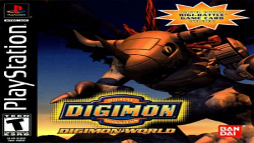Digimon Games Online - Play Digimon ROMs Free