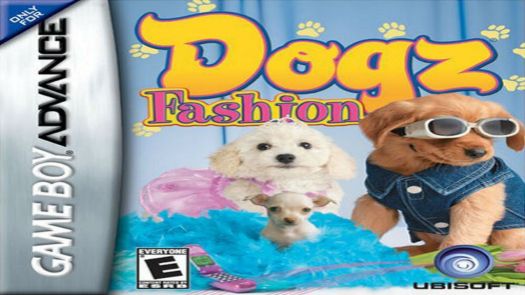 Dogz 2 ROM Download - GameBoy Advance(GBA)