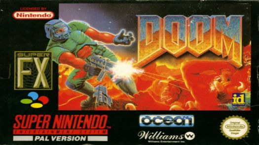Demolition Man ROM Download - Super Nintendo(SNES)