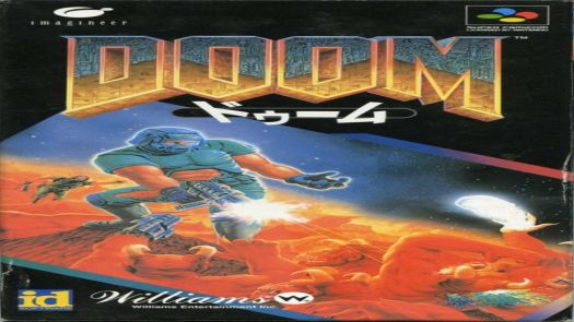 Doom Games Online - Play Doom ROMs Free