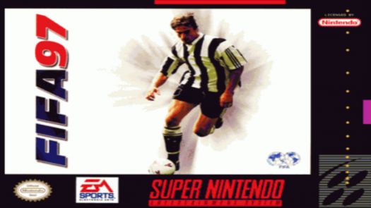 FIFA Games Online - Play FIFA ROMs Free