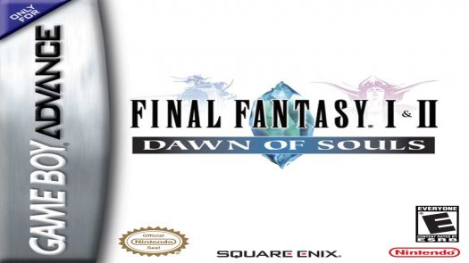 Final Fantasy Games Online - Play Final Fantasy ROMs Free