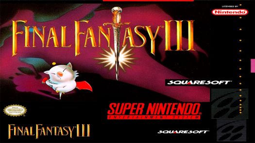 Final Fantasy Games Online - Play Final Fantasy ROMs Free