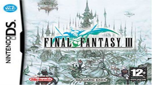 Final Fantasy Games Online - Play Final Fantasy ROMs Free