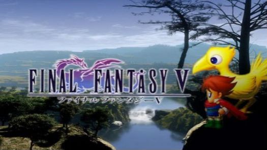 Final Fantasy Games Online - Play Final Fantasy ROMs Free