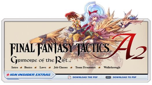 Search for "final fantasy" term - Romspedia