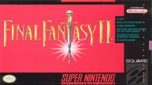 Search for "final fantasy" term - Romspedia