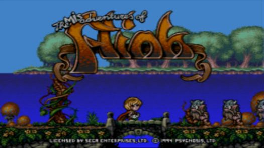 Mighty Morphin Power Rangers (U) ROM Download - Sega CD(Sega CD)