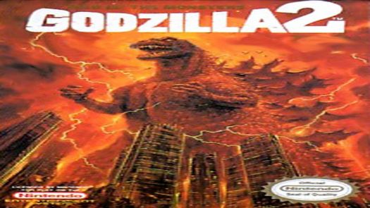 Godzilla Games Online - Play Godzilla ROMs Free