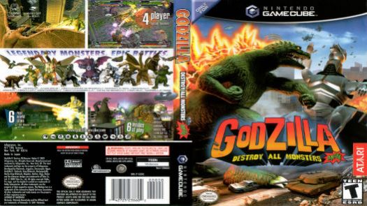 Godzilla Games Online - Play Godzilla ROMs Free