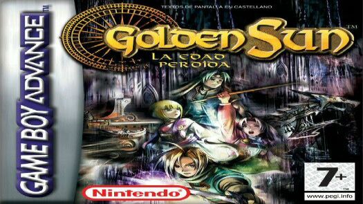 Golden Sun Games Online - Play Golden Sun ROMs Free