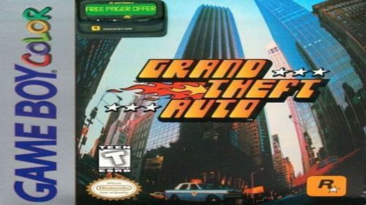 Grand Theft Auto Games Online - Play Grand Theft Auto ROMs Free