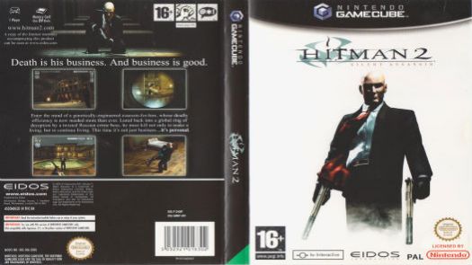 Hitman Games Online - Play Hitman ROMs Free