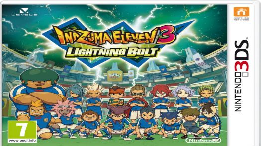 Inazuma eleven 3 nds rom english - openFlex