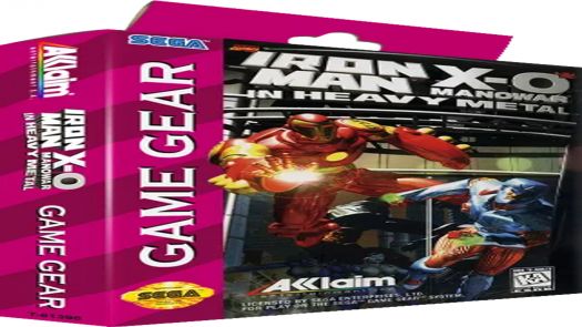 Iron Man Games Online - Play Iron Man ROMs Free