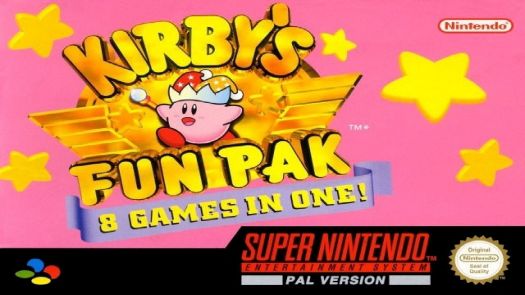 Kirby Games Online - Play Kirby ROMs Free