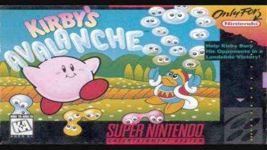 Kirby Games Online - Play Kirby ROMs Free