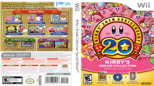 Kirby Games Online - Play Kirby ROMs Free