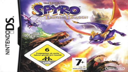 Spyro Games Online - Play Spyro ROMs Free