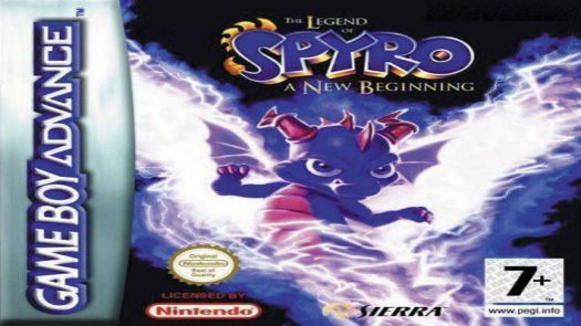 Spyro Games Online - Play Spyro ROMs Free