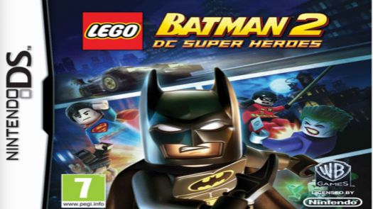 LEGO Games Online - Play LEGO ROMs Free
