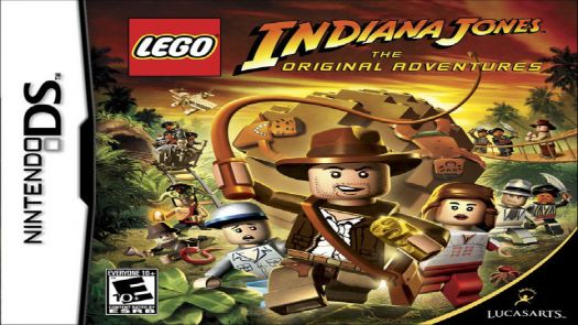 LEGO Games Online - Play LEGO ROMs Free