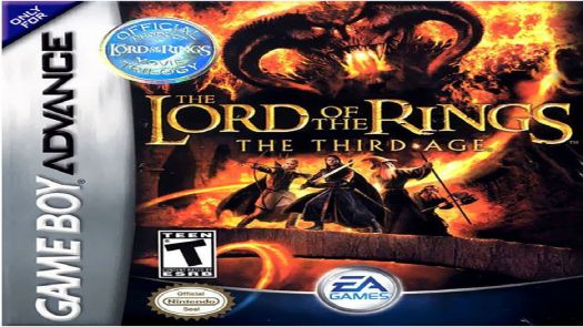 Lord Of The Rings, The - The Fellowship Of The Ring ROM Download ...