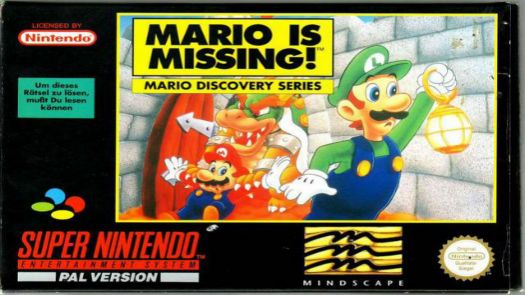 Super Mario Games Online - Play Super Mario ROMs Free