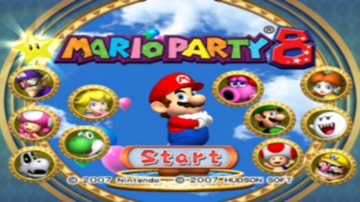 Download Mario Party 9 ROM