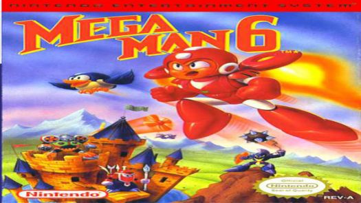 MegaMan Games Online - Play MegaMan ROMs Free