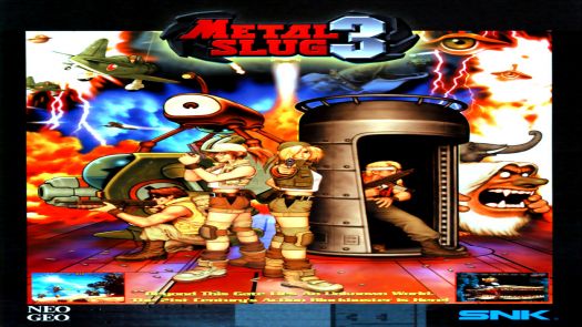 Metal Slug Games Online - Play Metal Slug ROMs Free