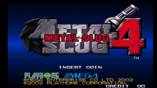 Metal Slug Games Online - Play Metal Slug ROMs Free