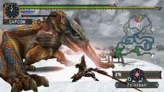 Monster Hunter Games Online - Play Monster Hunter ROMs Free