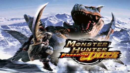 Monster Hunter Games Online - Play Monster Hunter ROMs Free