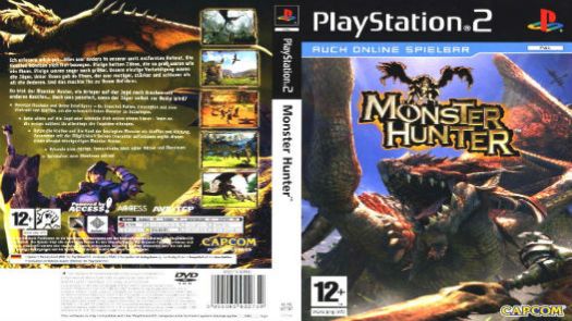 Monster Hunter Games Online - Play Monster Hunter ROMs Free