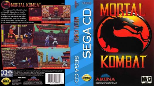 Sega CD ROMs Download - Play Sega CD Games