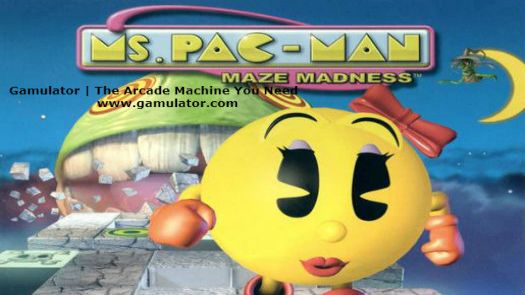 Pac Man Games Online - Play Pac Man ROMs Free