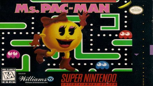 Pac Man Games Online - Play Pac Man ROMs Free