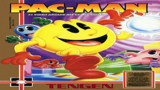 Pac Man Games Online - Play Pac Man ROMs Free